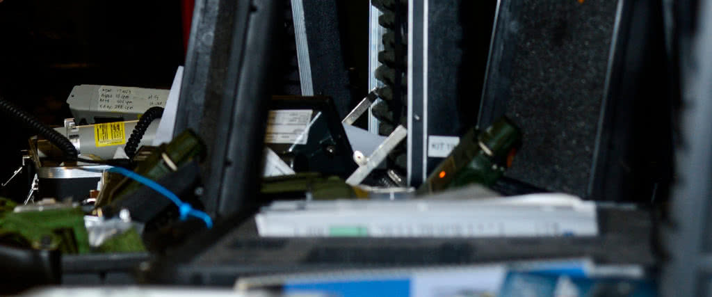 Custom Hardware - Metromatics