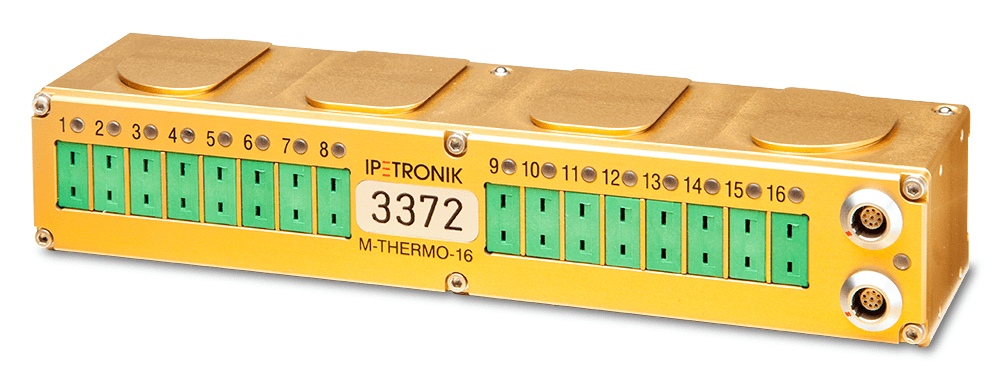 Measuring Instrument - Metromatics
