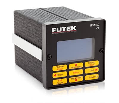 Futek Advanced Sensor Instruments - Metromatics