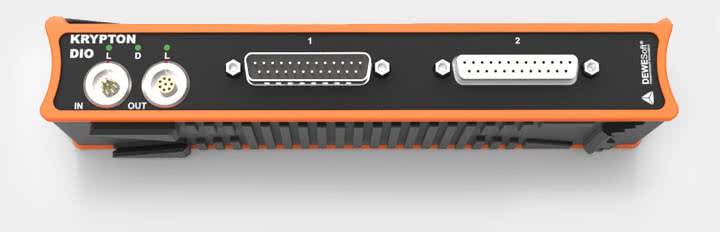 Rugged DAQ EtherCAT Modules - Metromatics