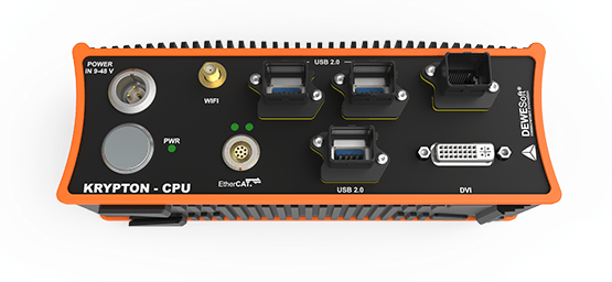 Rugged DAQ EtherCAT Modules - Metromatics