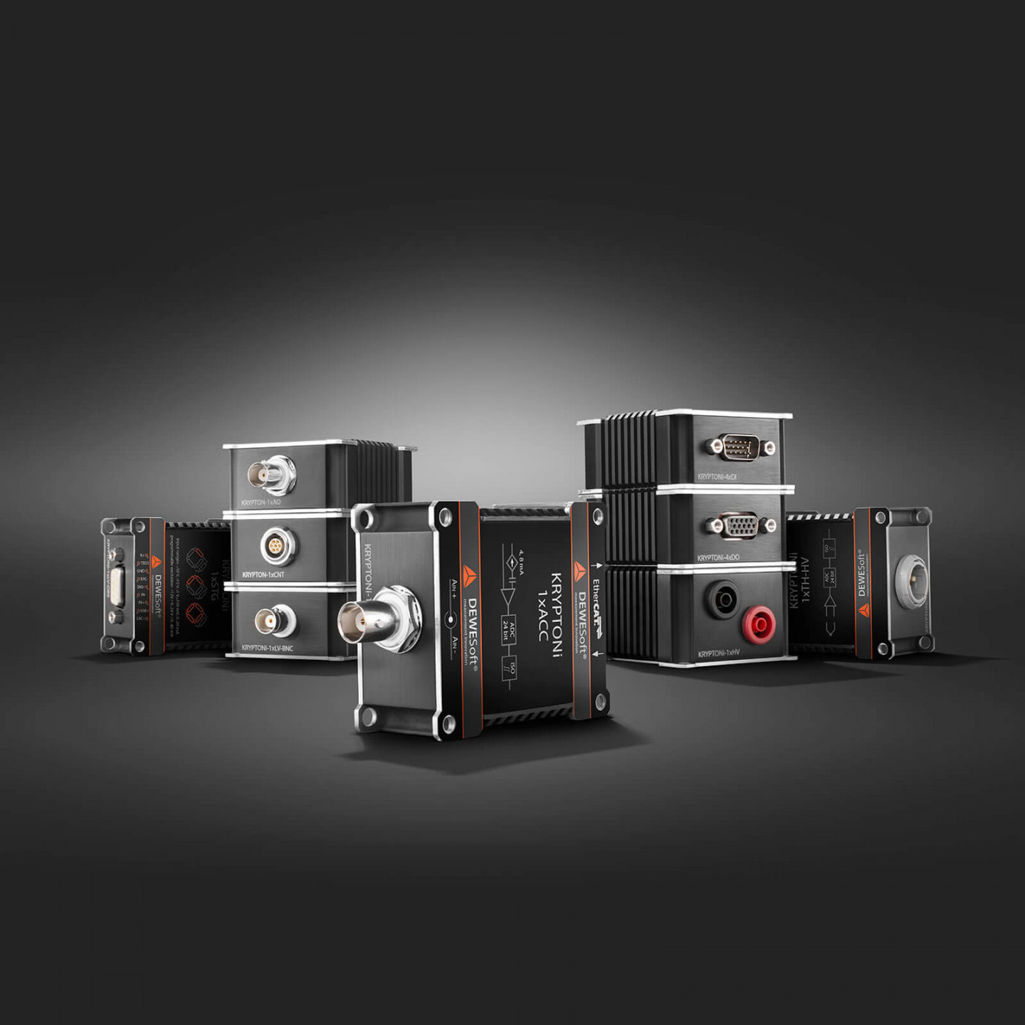 KRYPTON I Rugged DAQ EtherCAT Modules I Metromatics