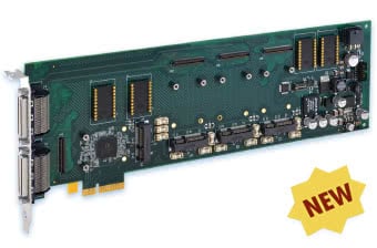 PCIe Carrier Cards - Metromatics