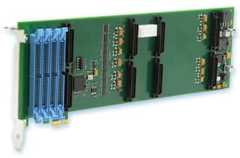 PCIe Carrier Cards - Metromatics