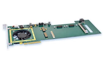 PCIe Carrier Cards - Metromatics