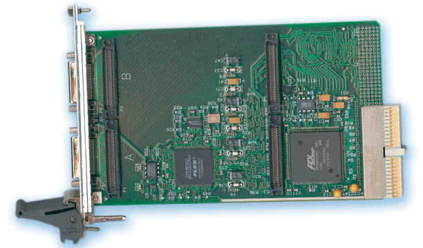 CompactPCI Carrier Cards - Metromatics