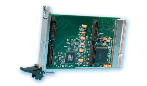 CompactPCI Carrier Cards - Metromatics
