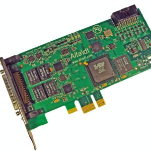MIL-STD-1553 XMC Interface Card - Metromatics