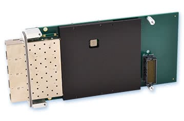 Gigabit Ethernet XMC Modules - Metromatics