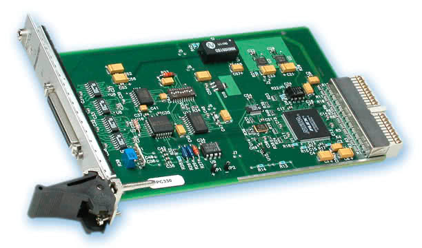 Analog I/O Modules - Metromatics