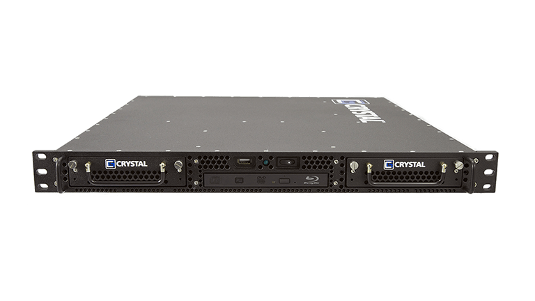 Rugged Servers 1U - Metromatics