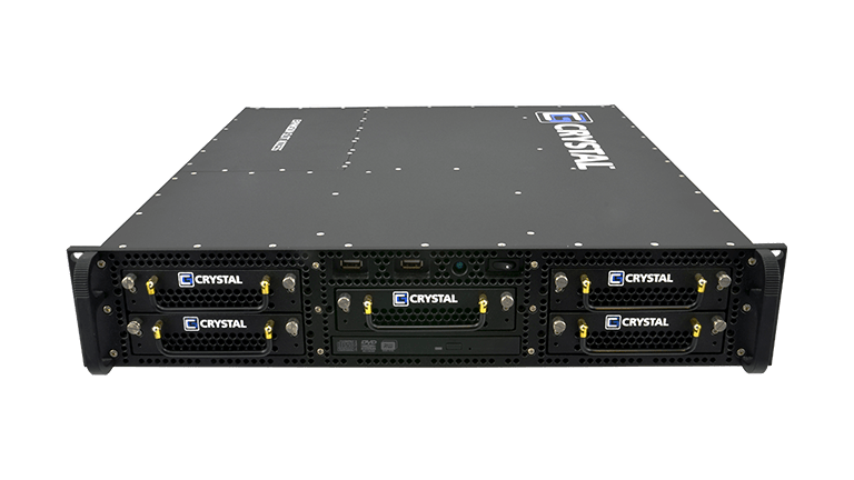 Rugged 2U Workstations - Metromatics