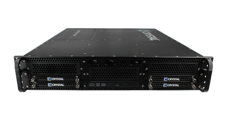 Rugged 2U Workstations - Metromatics