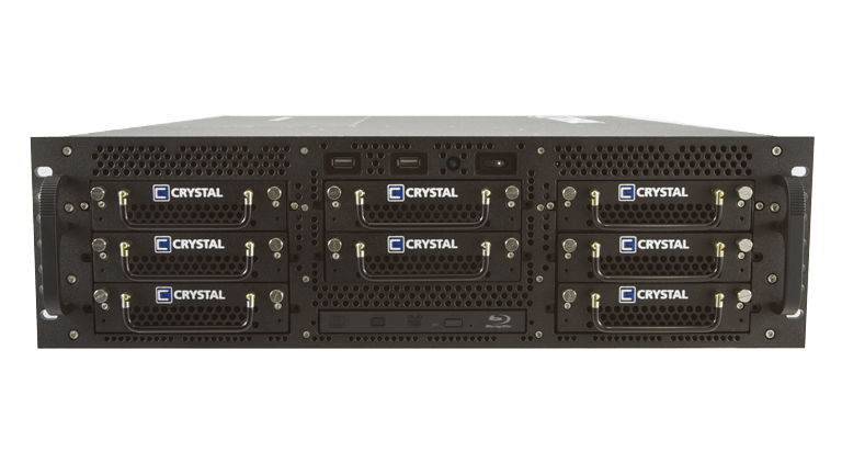 Rugged 3U Workstation - Metromatics