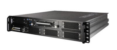 Server for Rugged Compute Intense Applications - Metromatics