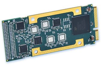 Serial Communication for AcroPack modules - Metromatics