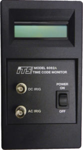 Time Code Displays - Metromatics