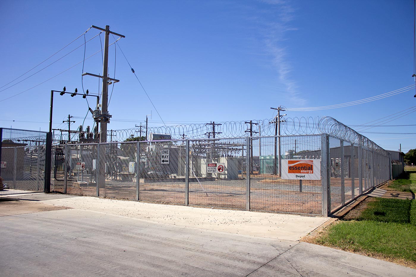 Electrical Substation Rugged Embedded Computer - Metromatics