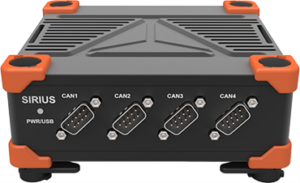CAN Interfaces - DEWESoft - Metromatics