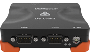 CAN Interfaces - DEWESoft - Metromatics