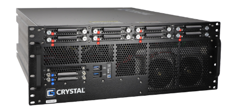 Rugged Servers 4U - Metromatics