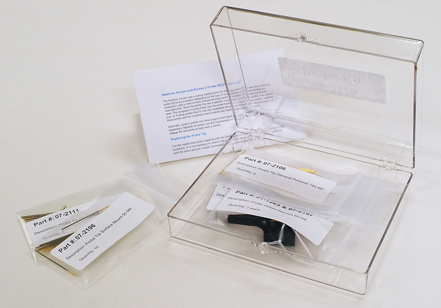 Tracker & Access Prober Accessories - Metromatics