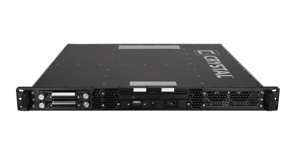 Rugged Servers 1U - Metromatics