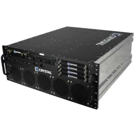 Rugged Servers 4U - Metromatics