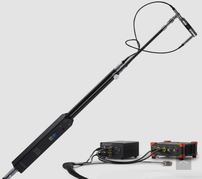 Sound Intensity Measurement - Metromatics