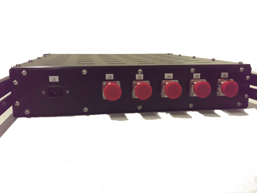 Rack Mount Electronic Enclosures - Metromatics