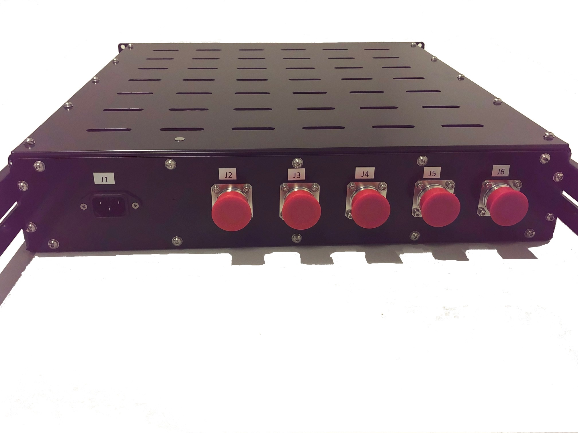 Rack Mount Electronic Enclosures I Metromatics