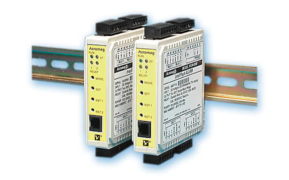 Limit Alarms - Metromatics