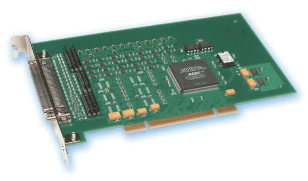 PCI Cards - Metromatics