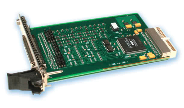 Digital I/O Modules - Metromatics