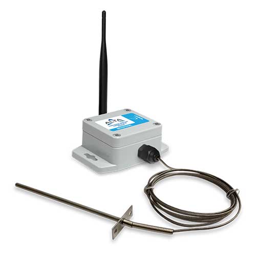 Wireless Thermocouple Sensors - Metromatics
