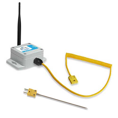 Wireless Thermocouple Sensors - Metromatics