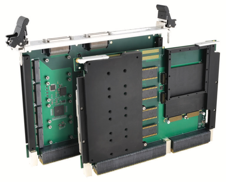 New VPX 6U Carrier Cards suitable for many functions - Metromatics