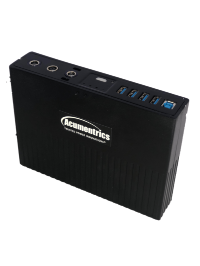 Portable UPS System for Soldier's & Medical Backpacks - Metromatics