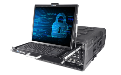 Rugged, Cybersecurity Hardware Solution - Metromatics