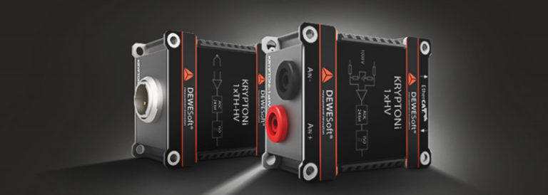 High Voltage and Isolation DAQ Modules - Metromatics