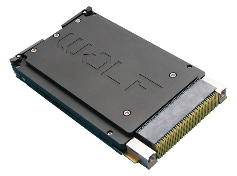 3U VPX SBC with Graphics Capability - Metromatics
