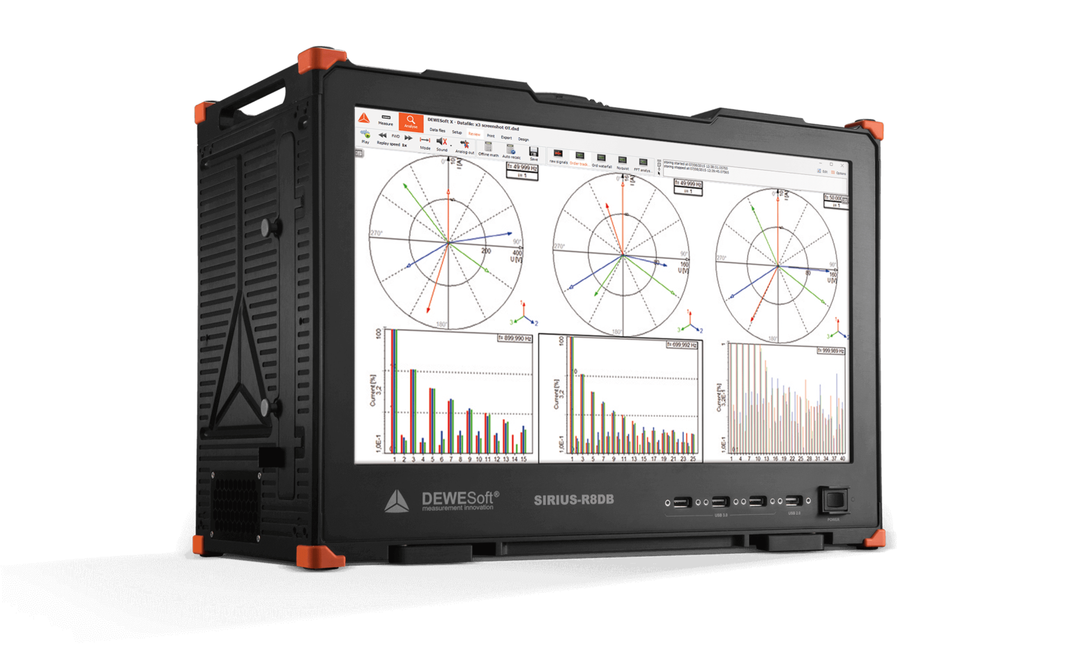 Dewesoft Data Acquisition Systems - Metromatics