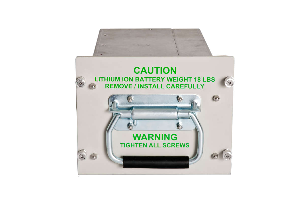 UPS Battery Packs - Metromatics
