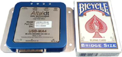 USB 1553 & ARINC 429 Avionics Bus - Metromatics