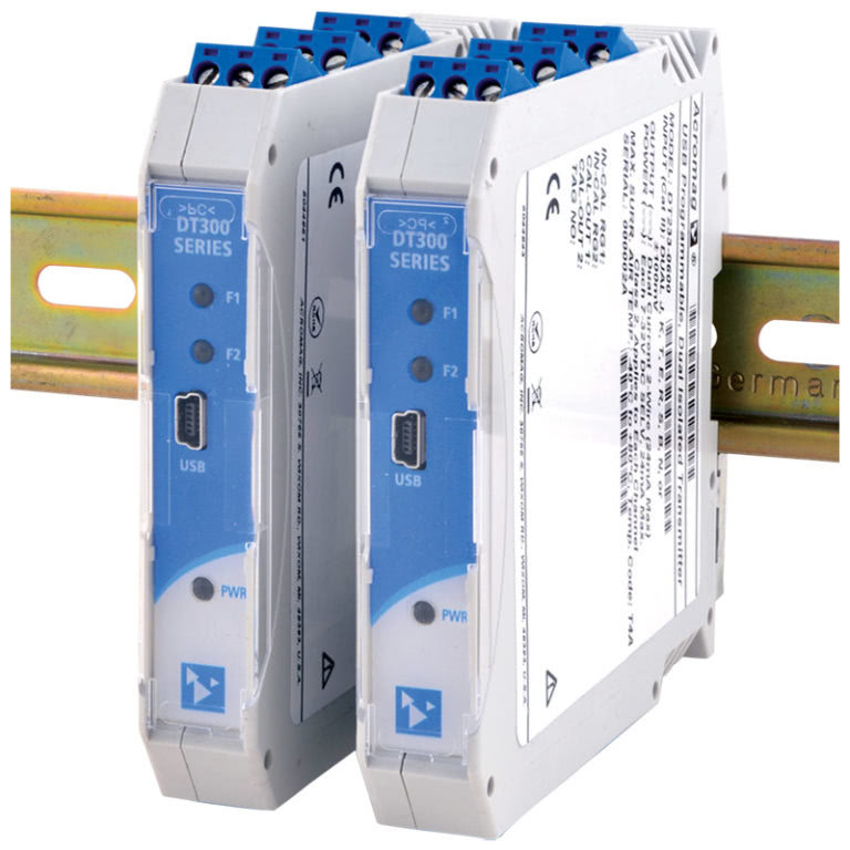 Programmable Dual Channel Signal Transmitters - Metromatics