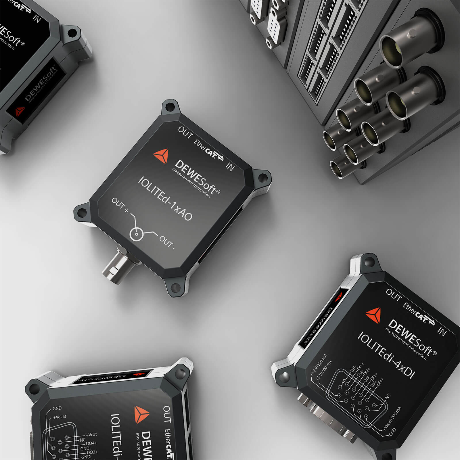 Low Cost Data Acquisition System - Metromatics