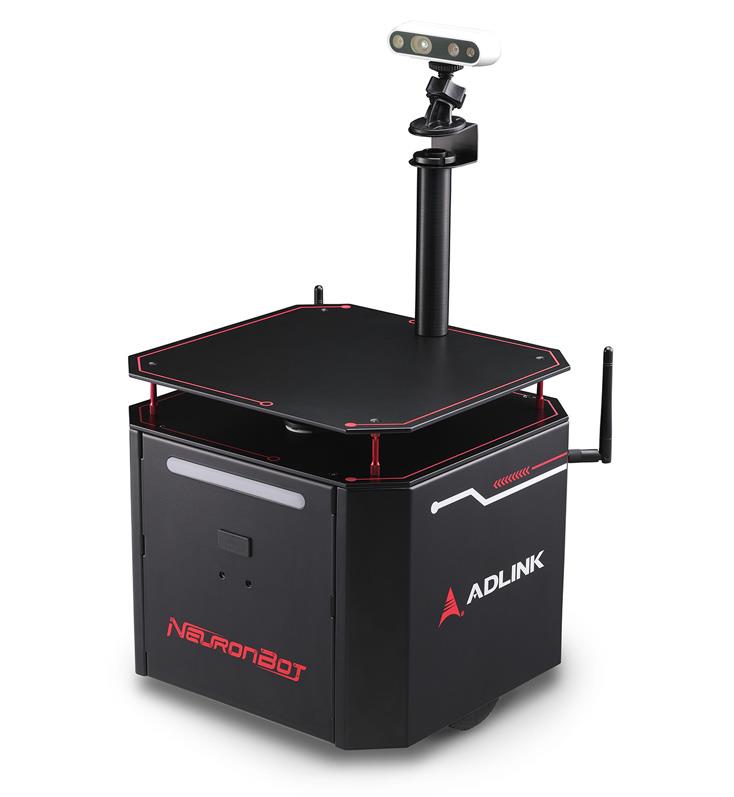 AMR Robot - Metromatics