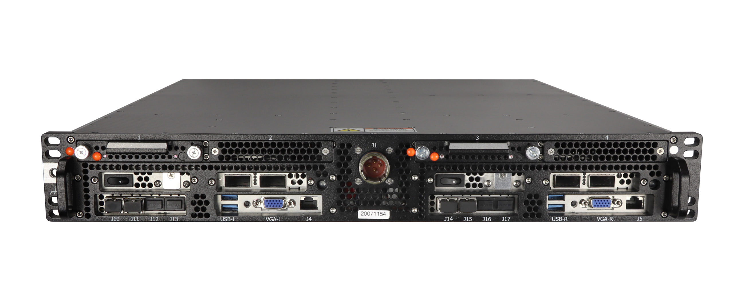 Crystal Group launches Trio of ISR Rugged Servers - Metromatics