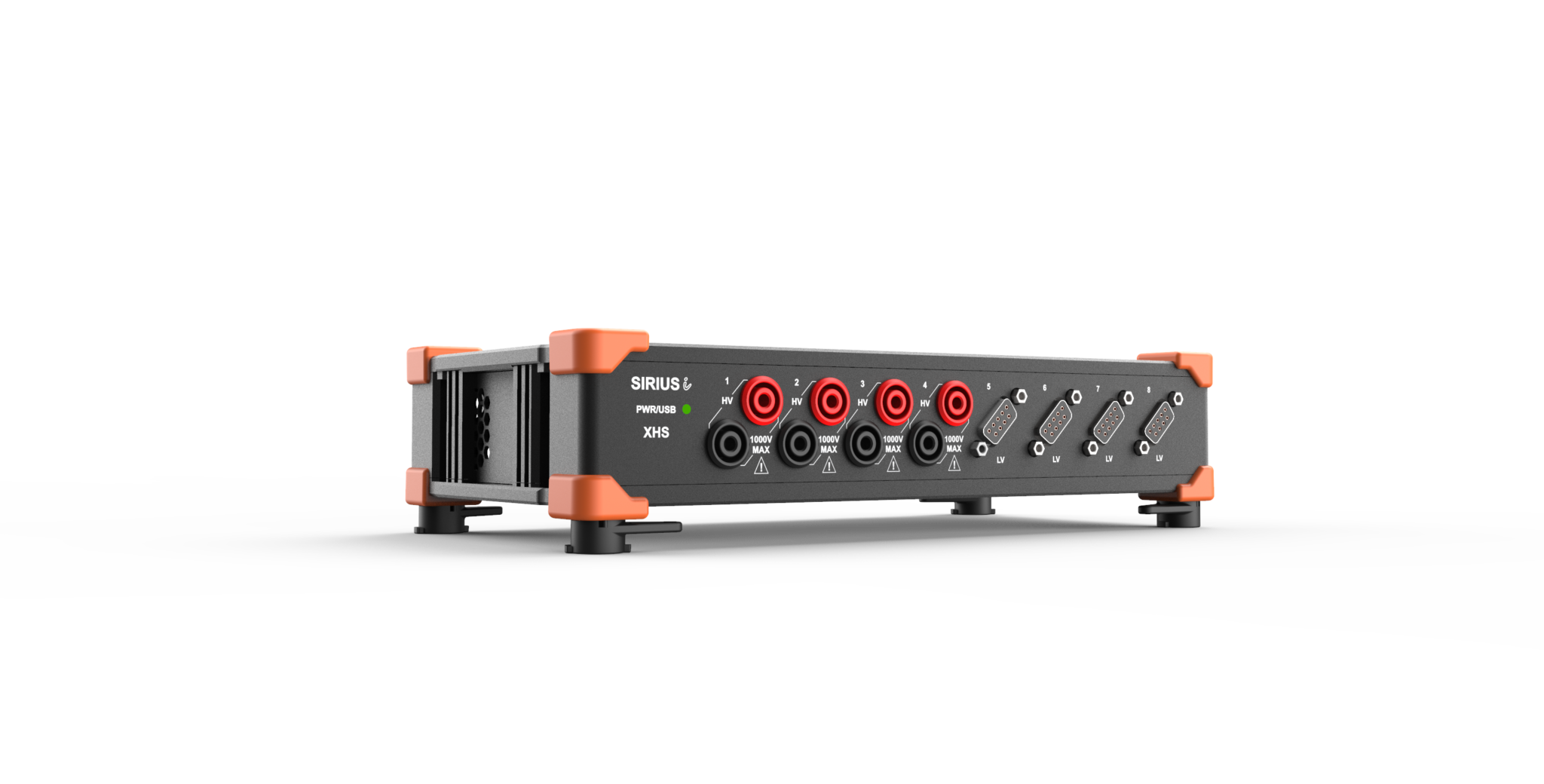 Dewesoft Sirius XHS now available in Australia and NZ - Metromatics