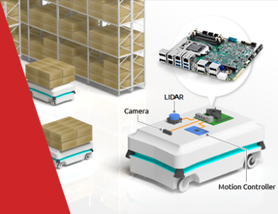Why Autonomous Mobile Robots (AMR)? - Metromatics